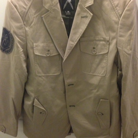 Marc Ecko | Suits & Blazers | Marc Ecko Jacket | Poshmark